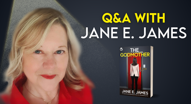 Q&A WITH JANE E. JAMES — JOFFE BOOKS, One of the UK's leading ...