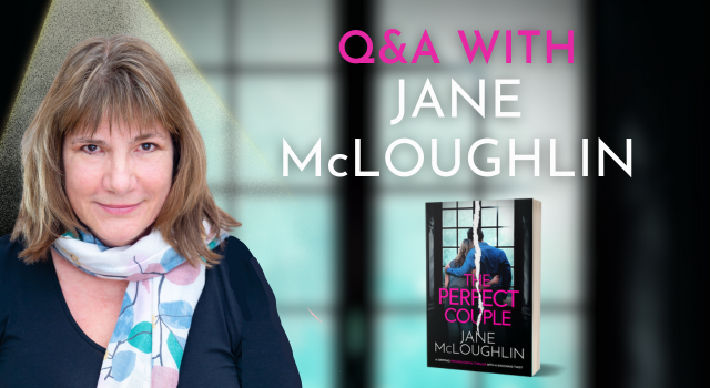 Q&A WITH JANE MCLOUGHLIN — JOFFE BOOKS, One of the UK's leading ...