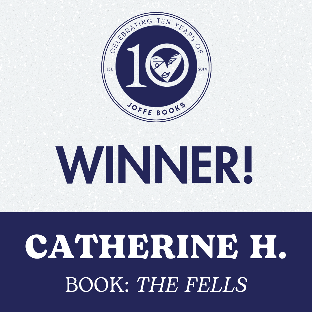 News — JOFFE BOOKS, One of the UK's leading independent publishers