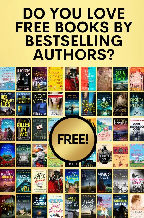 Get free Kindle eBooks by bestselling authors — JOFFE BOOKS, One of the ...