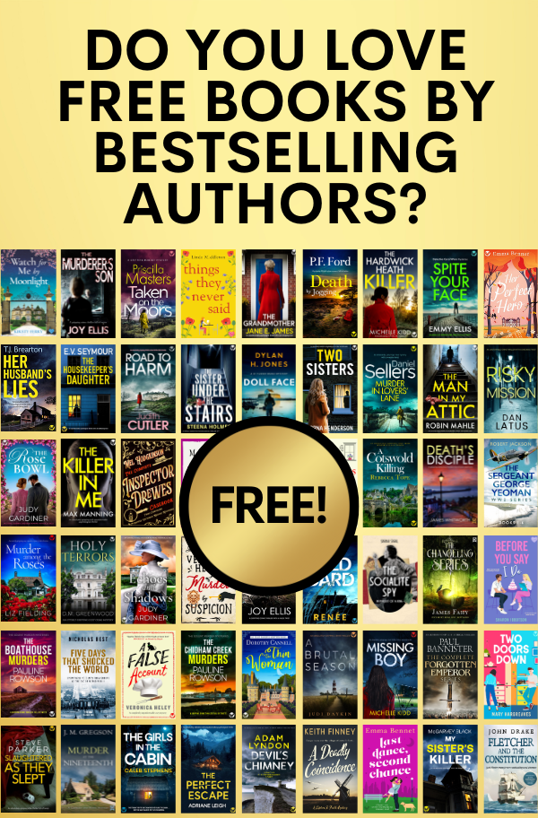 Get free Kindle eBooks by bestselling authors — JOFFE BOOKS, One of the ...