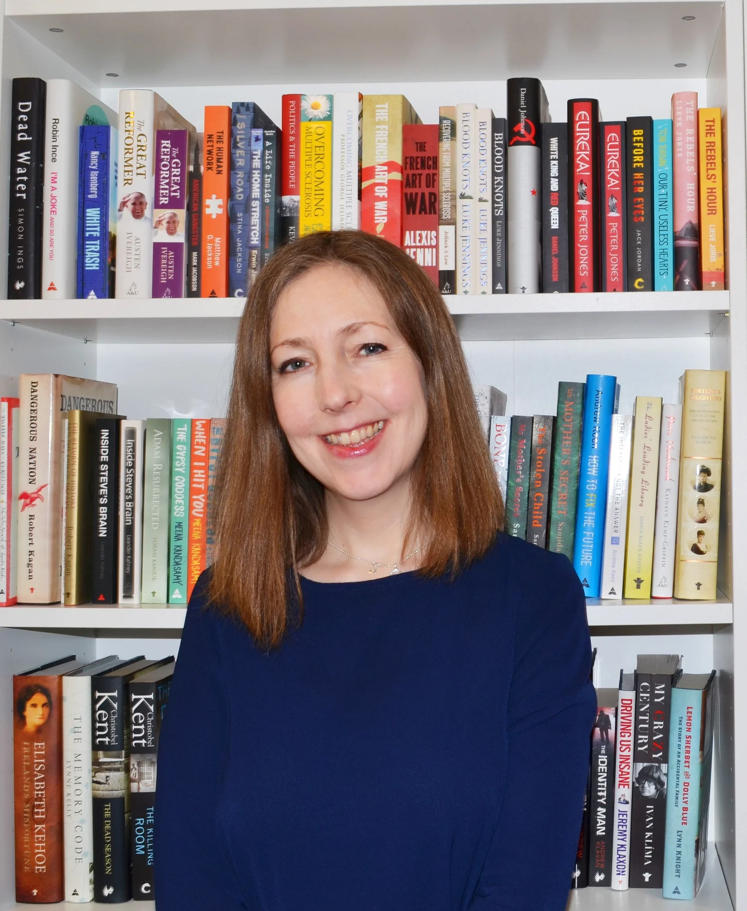Team — JOFFE BOOKS, One of the UK's leading independent publishers