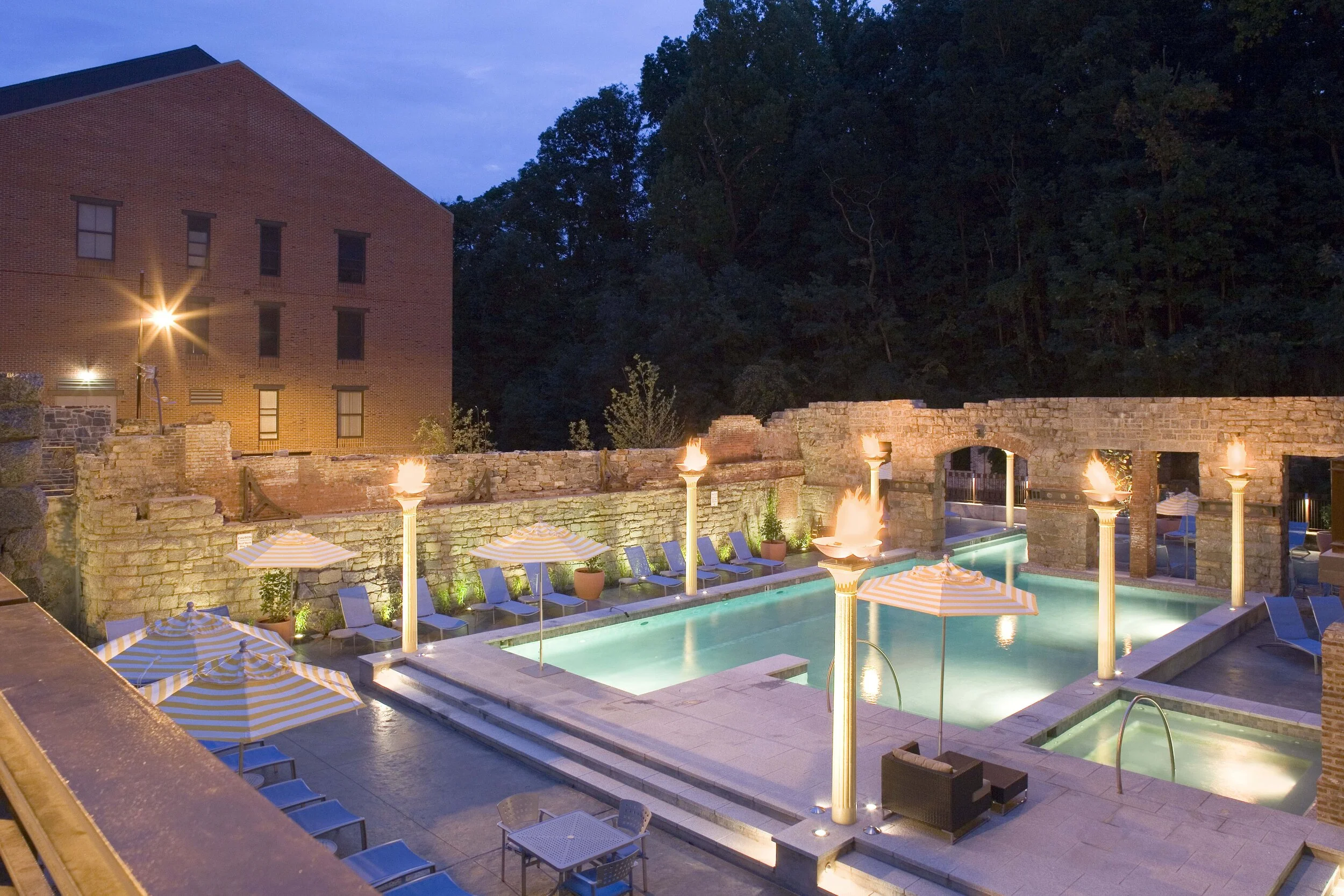 Clipper Mill — Urban Atlantic