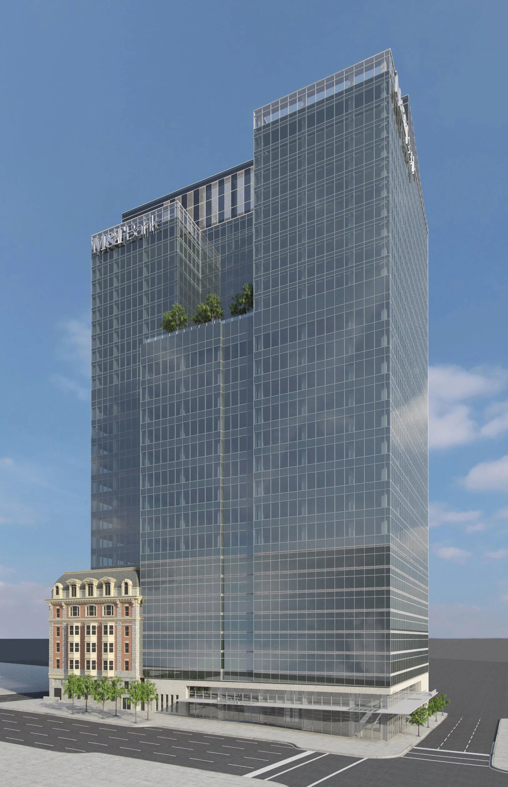 One Light Street — Urban Atlantic