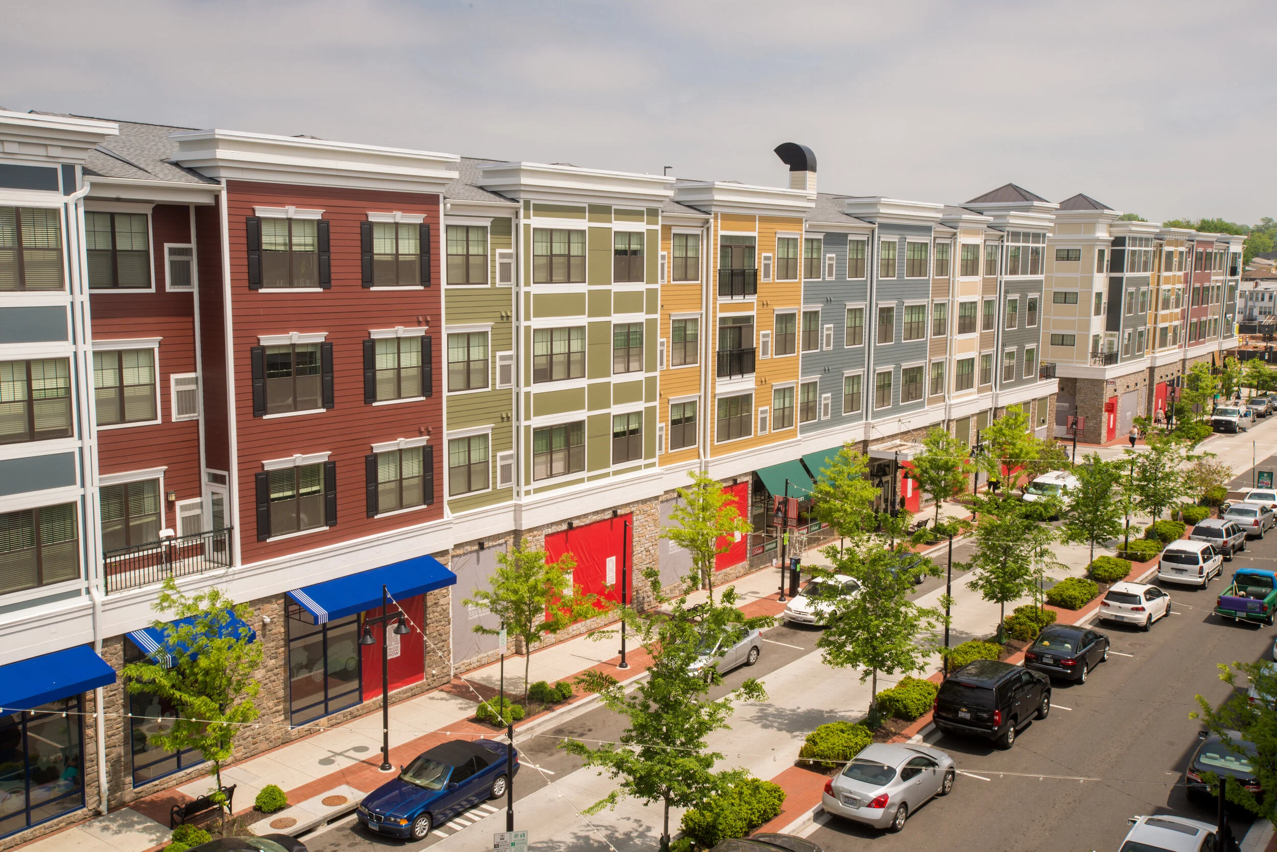 Rhode Island Row — Urban Atlantic