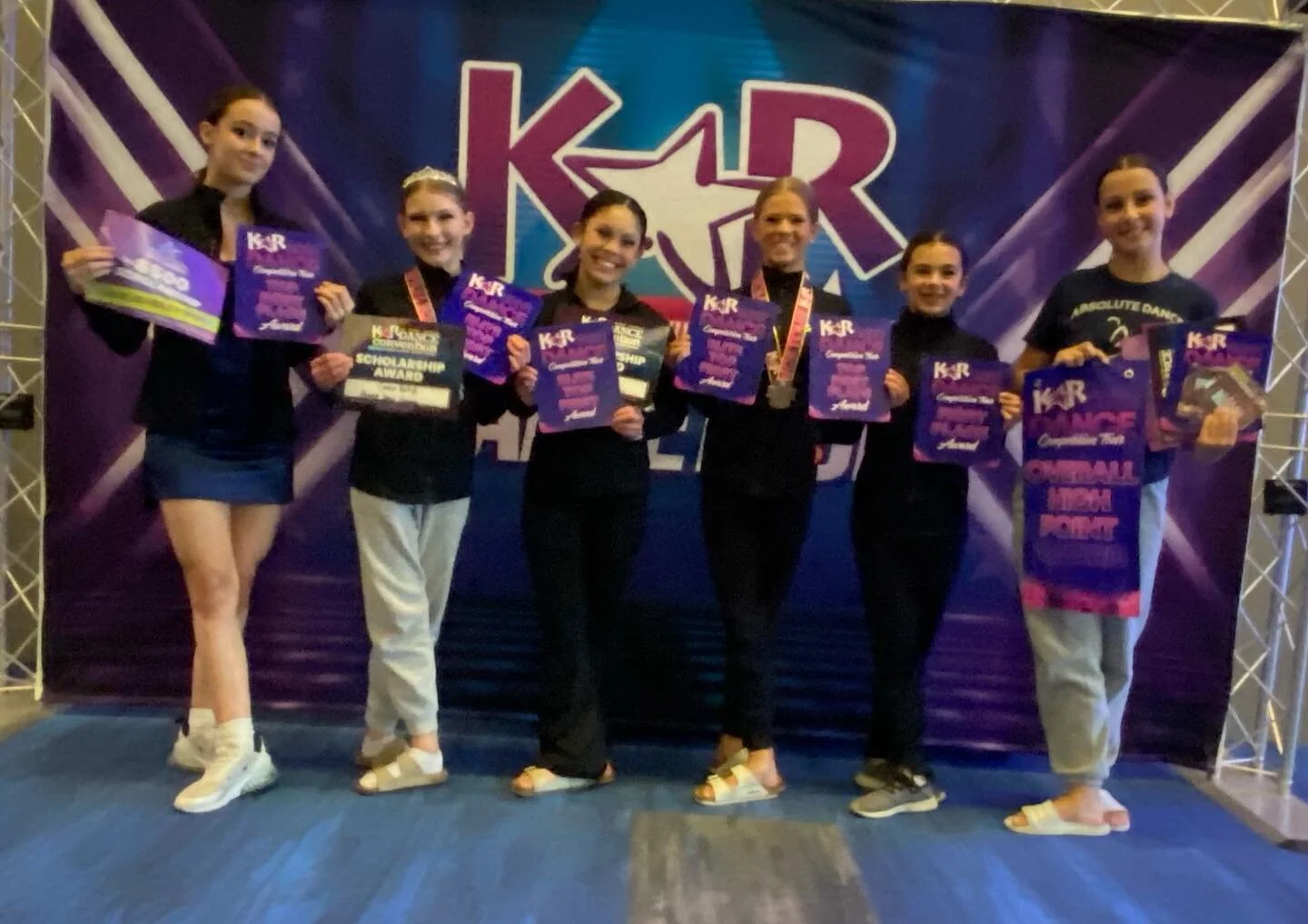 Absolute Dance Company