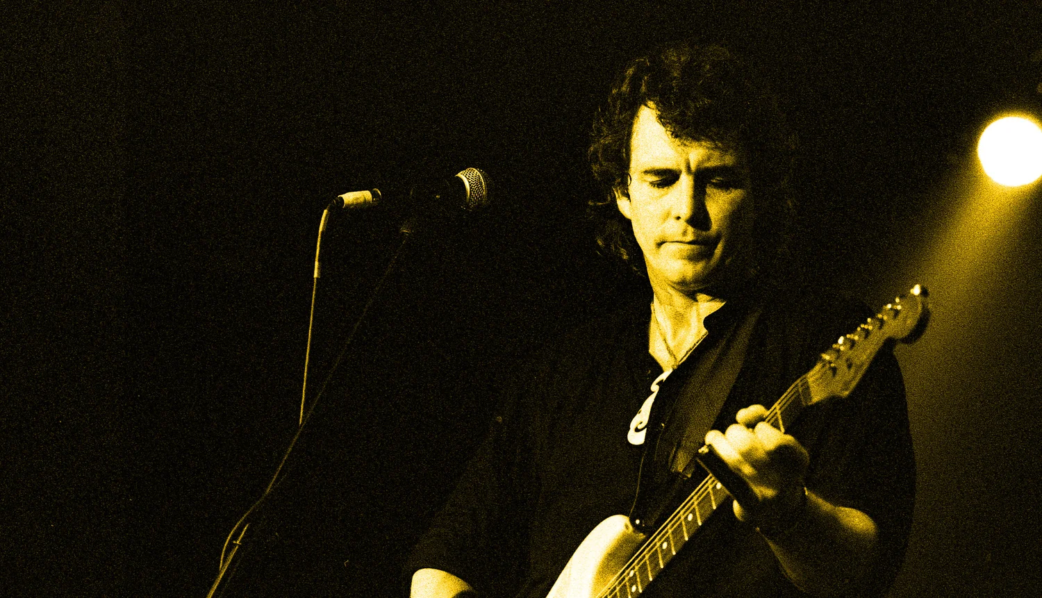 Bobby Mack Texas Blues Guitar — Blues Archive