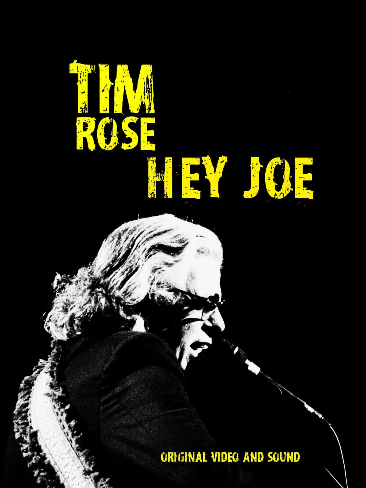 Tim Rose Hey Joe — Blues Archive