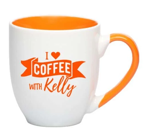 COFFEE WITH KELLY — THE KELLY MERBLER COMPANY
