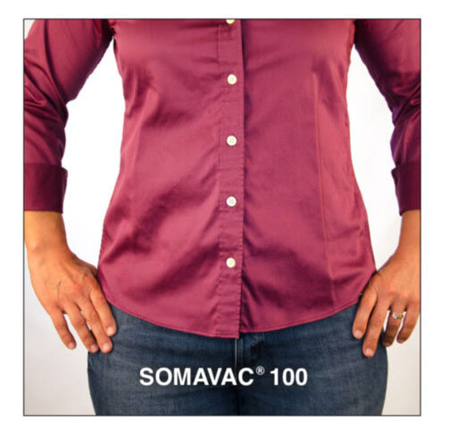 SOMAVAC® Surgical Drain Pump | Discreet. Wearable. Hygienic.