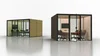 Eco Pod Collection – Modular, soundproof and sustainable work pods for modern offices ...