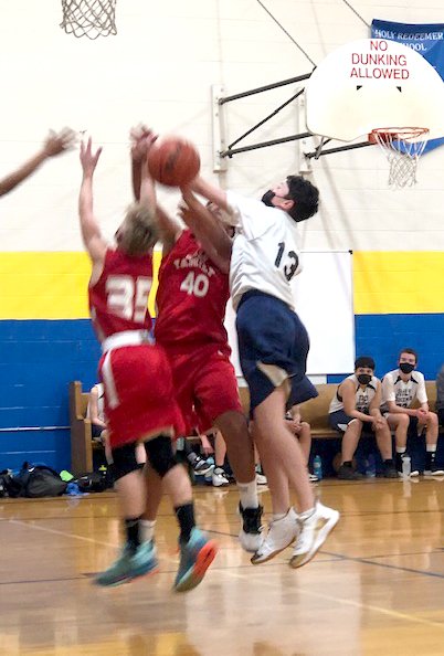 CYO Sport — Holy Redeemer Catholic School