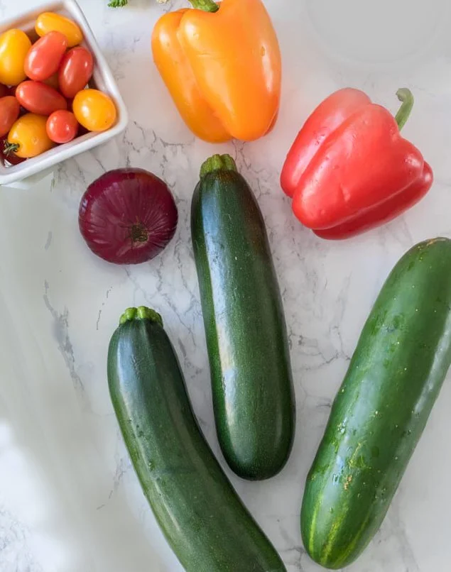 Garden Bounty Vegetable Sampler — Holy Redeemer Catholic School