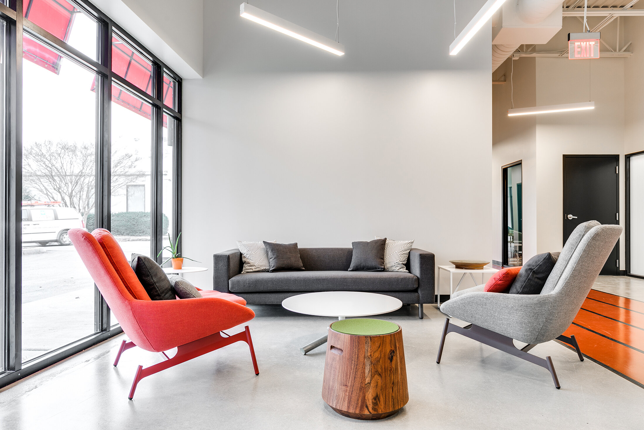 The REC Room — Visible Proof