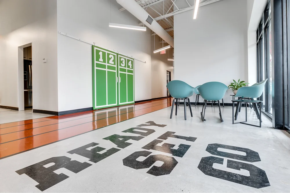 The REC Room — Visible Proof