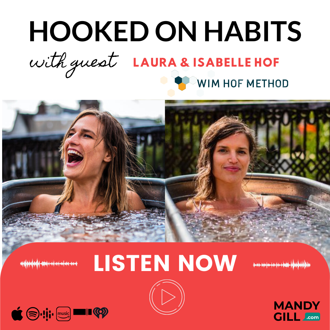Wim Hof Method: Isabelle & Laura Hof — Mandy Gill