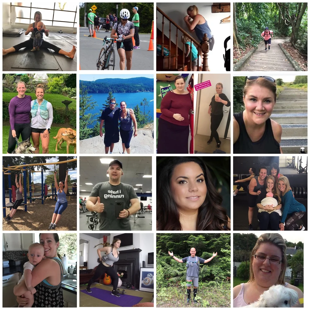 The Healthy Habits App - Mandy Gill — Mandy Gill