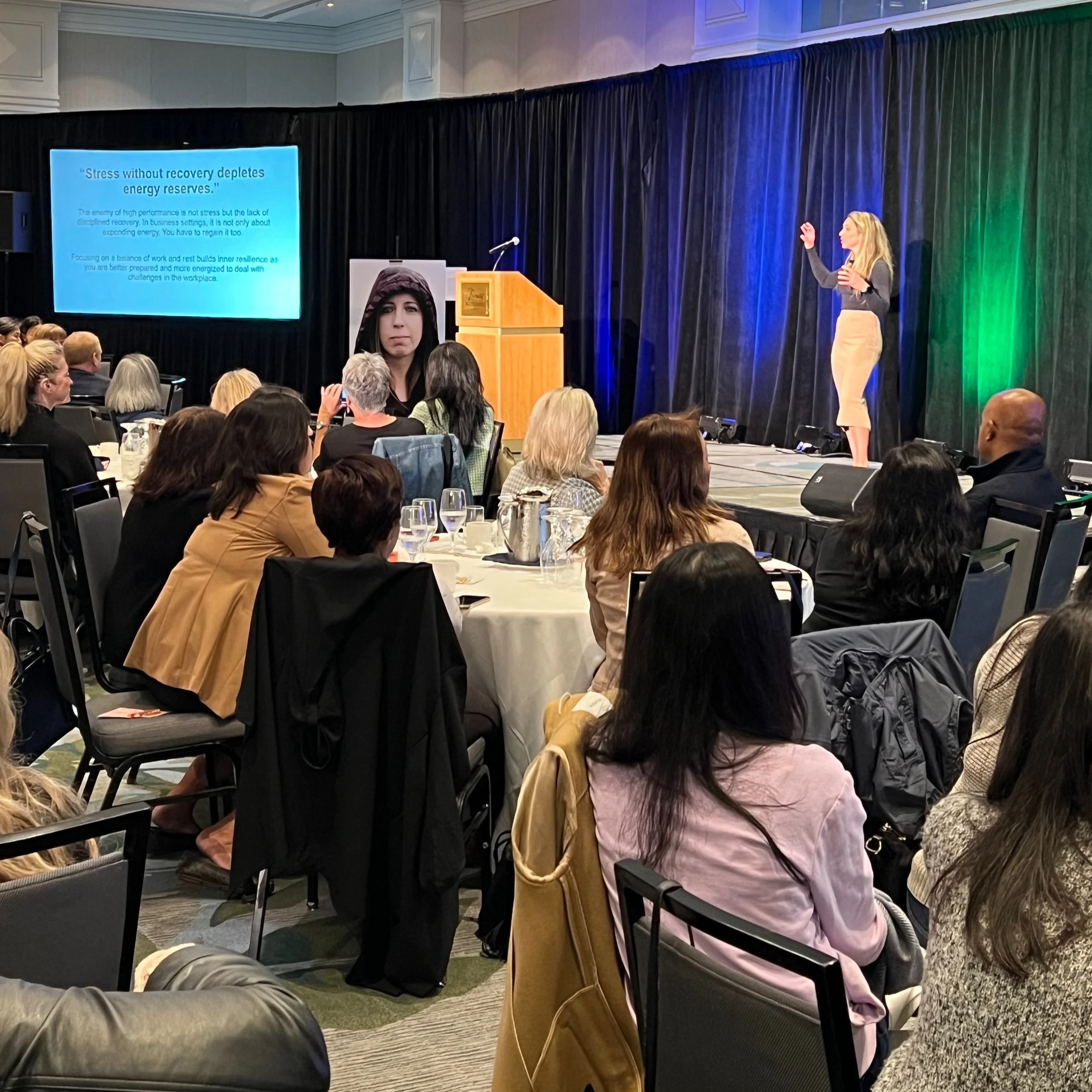 Leadership Keynote Speakers | Employee Engagement and Retention — Mandy ...