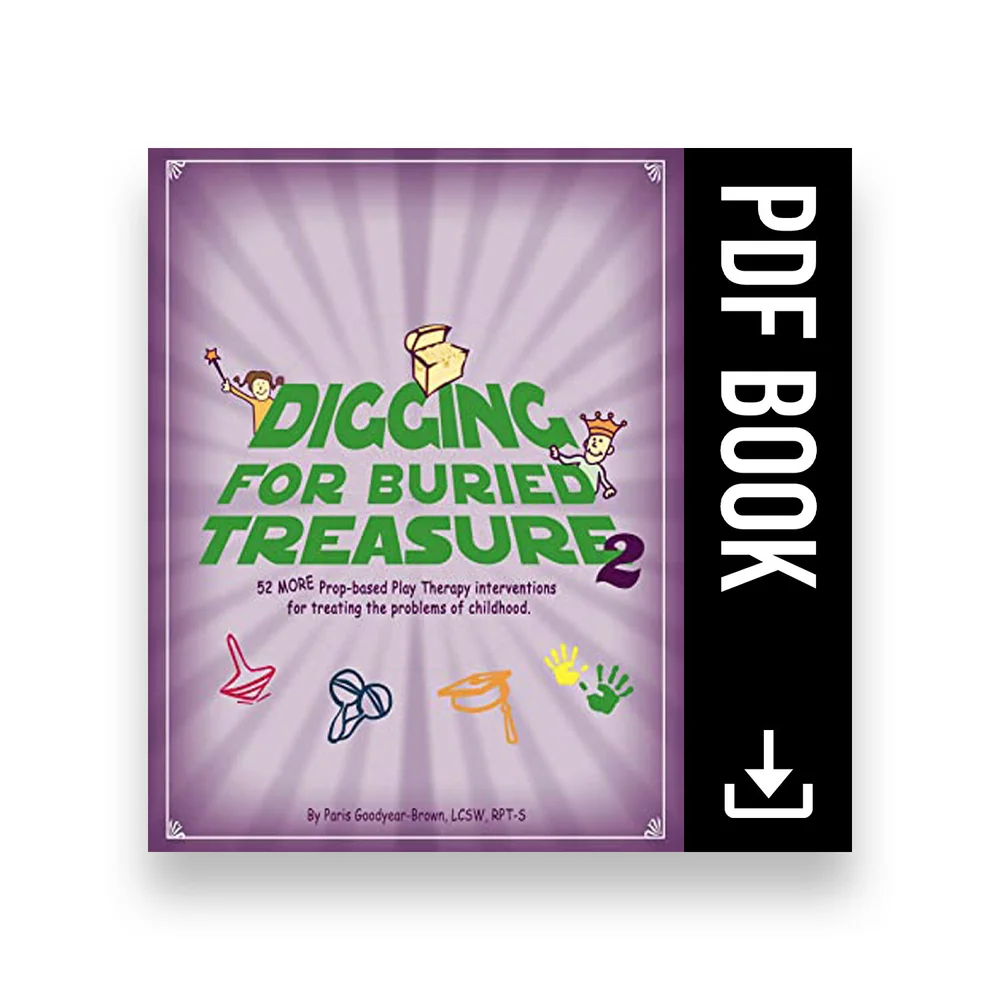 Digging For Buried Treasure