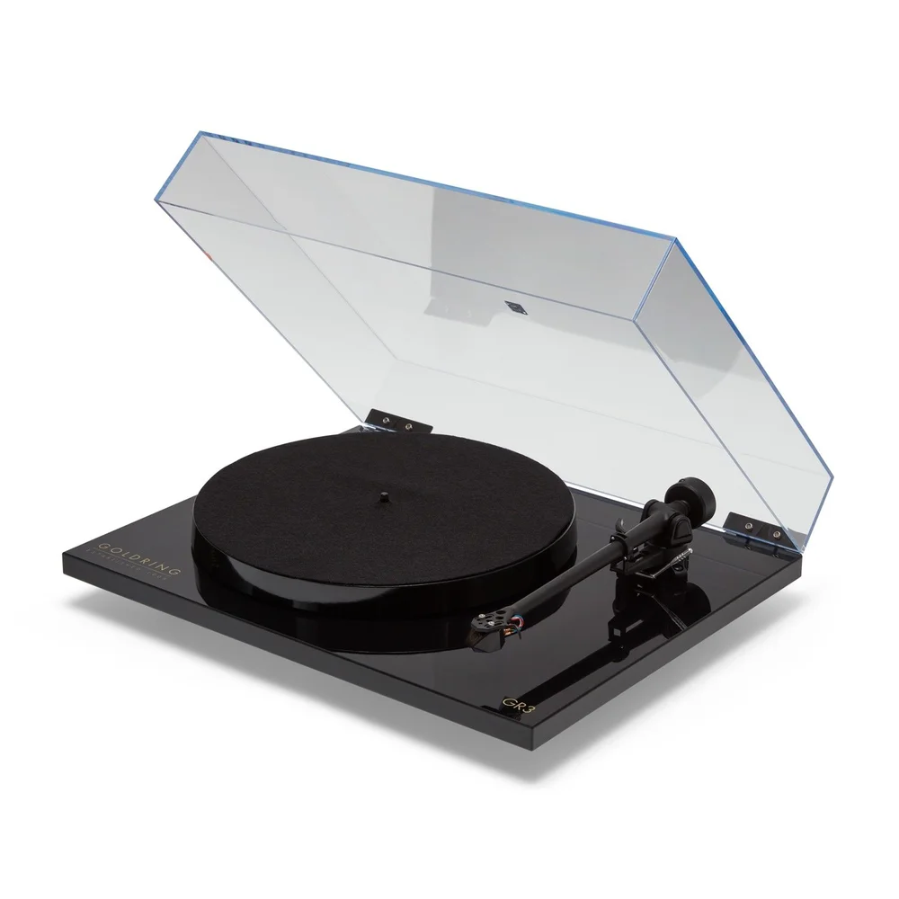 Turntables & Turntable Accessories — Audiovation