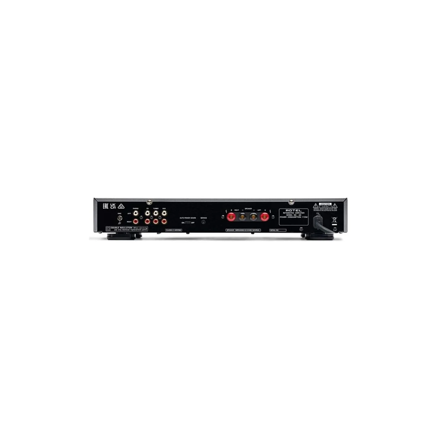 Hi-Fi Separates — Audiovation