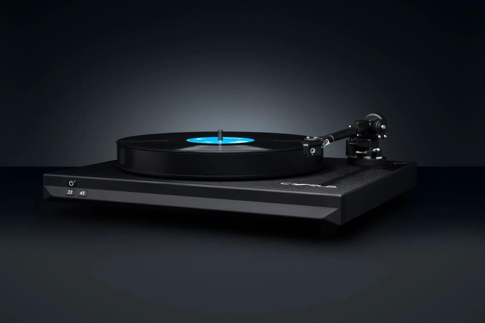 New Release The Cyrus TTP Turntable — Audiovation — Audiovation