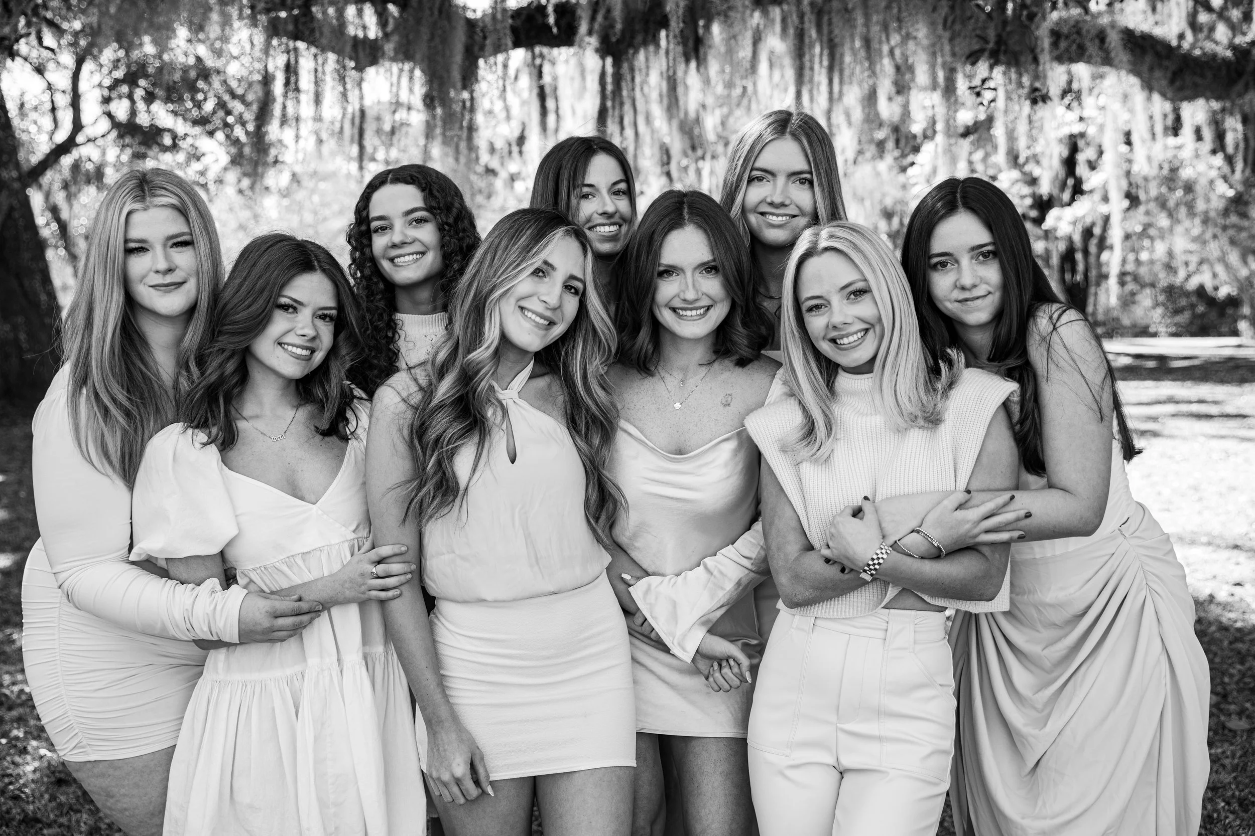 Chapter Profiles — FSU Panhellenic Association
