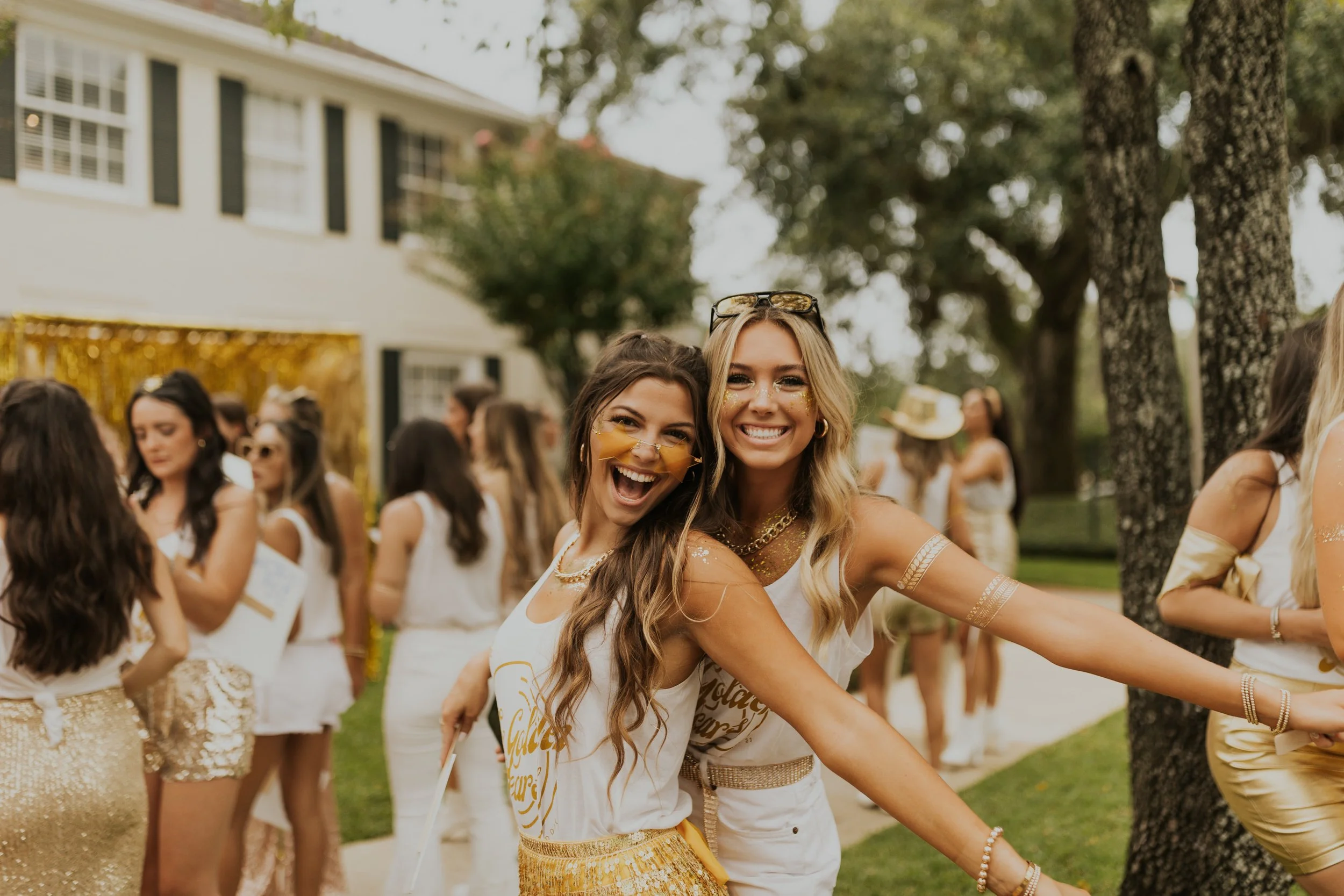 Chapter Profiles — FSU Panhellenic Association