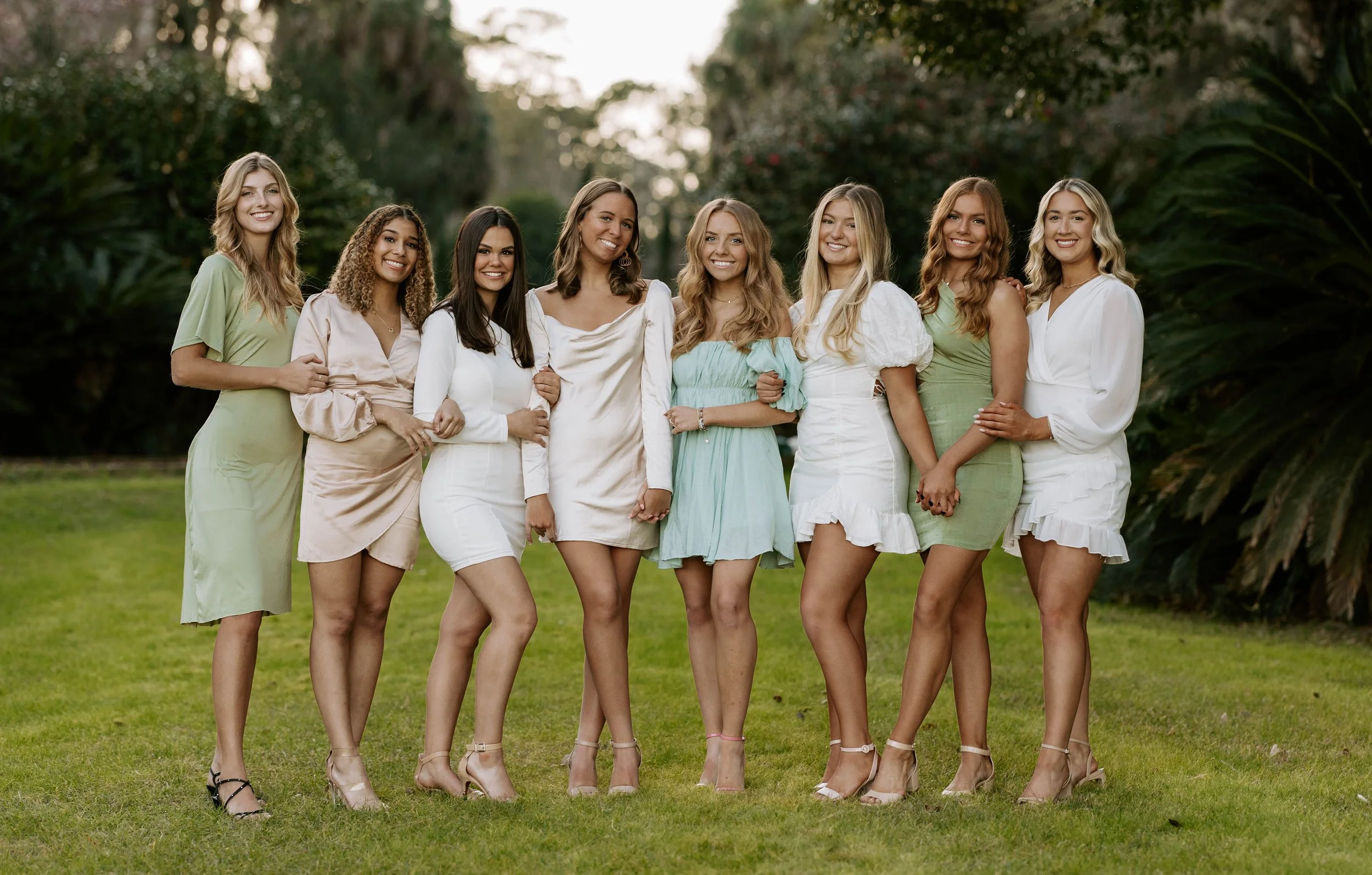 Chapter Profiles — FSU Panhellenic Association