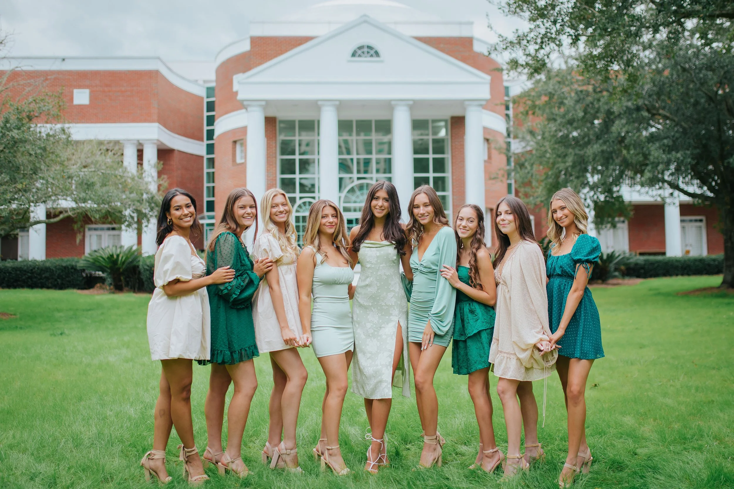 Chapter Profiles — FSU Panhellenic Association