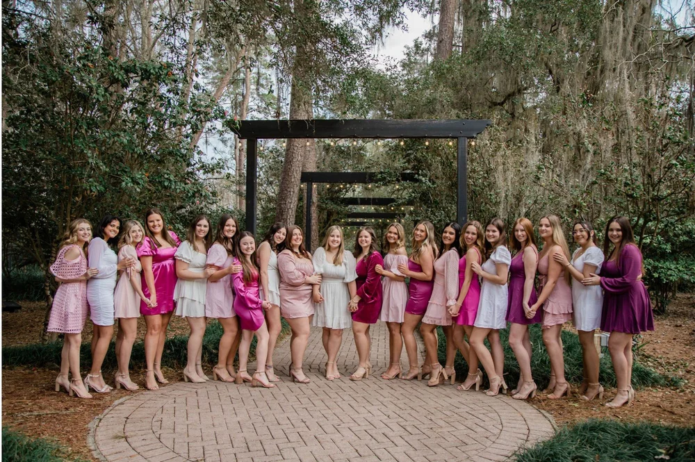 Chapter Profiles — FSU Panhellenic Association