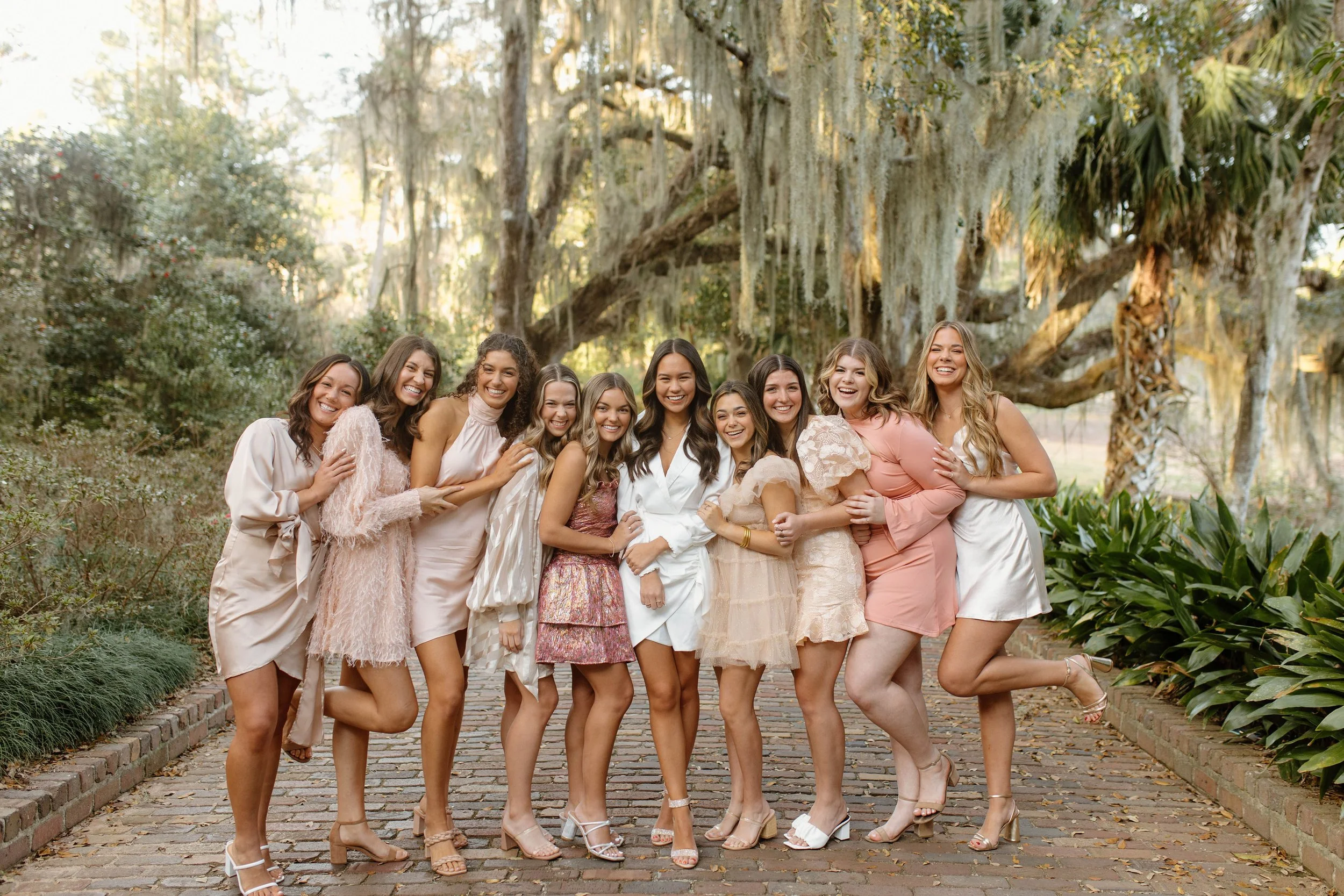 Chapter Profiles — FSU Panhellenic Association