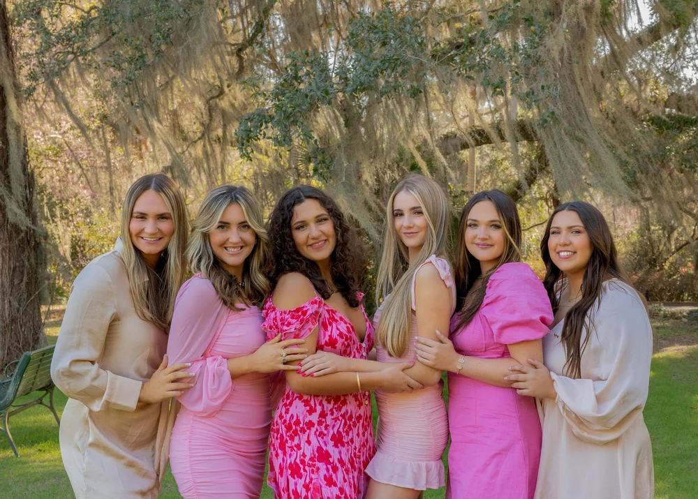 Chapter Profiles — FSU Panhellenic Association
