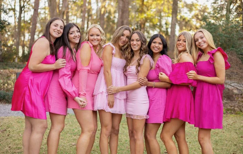 Chapter Profiles — FSU Panhellenic Association