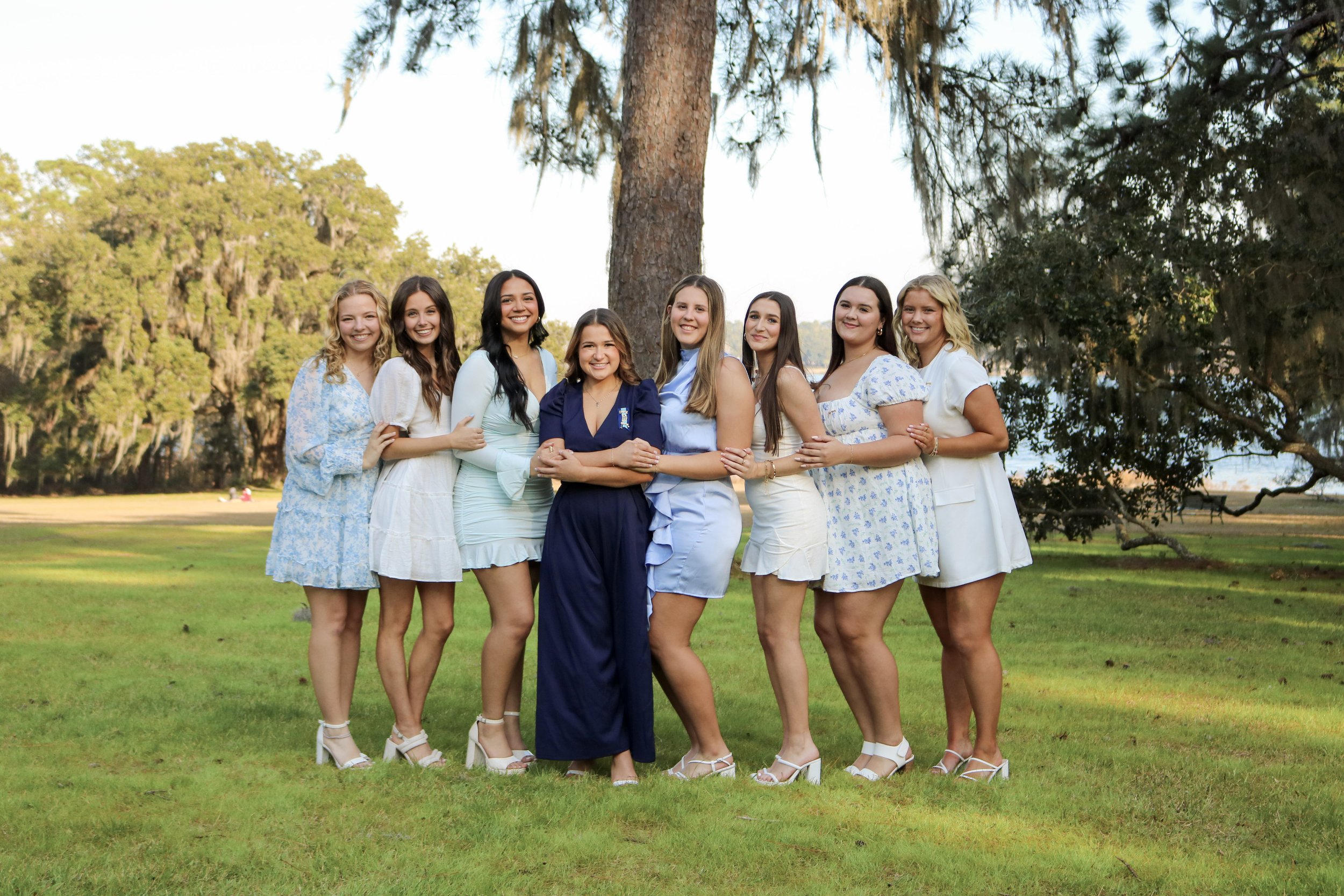 Chapter Profiles — FSU Panhellenic Association