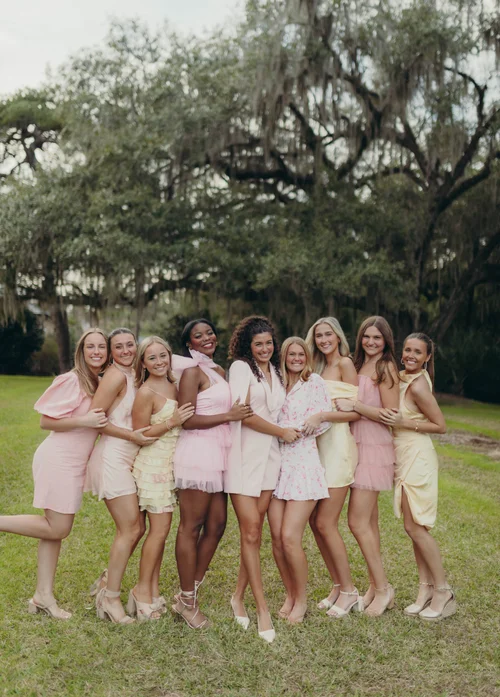 Chapter Profiles — FSU Panhellenic Association