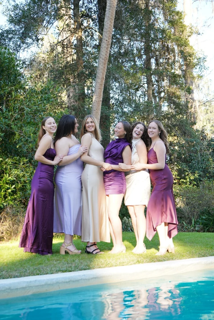 Chapter Profiles — FSU Panhellenic Association