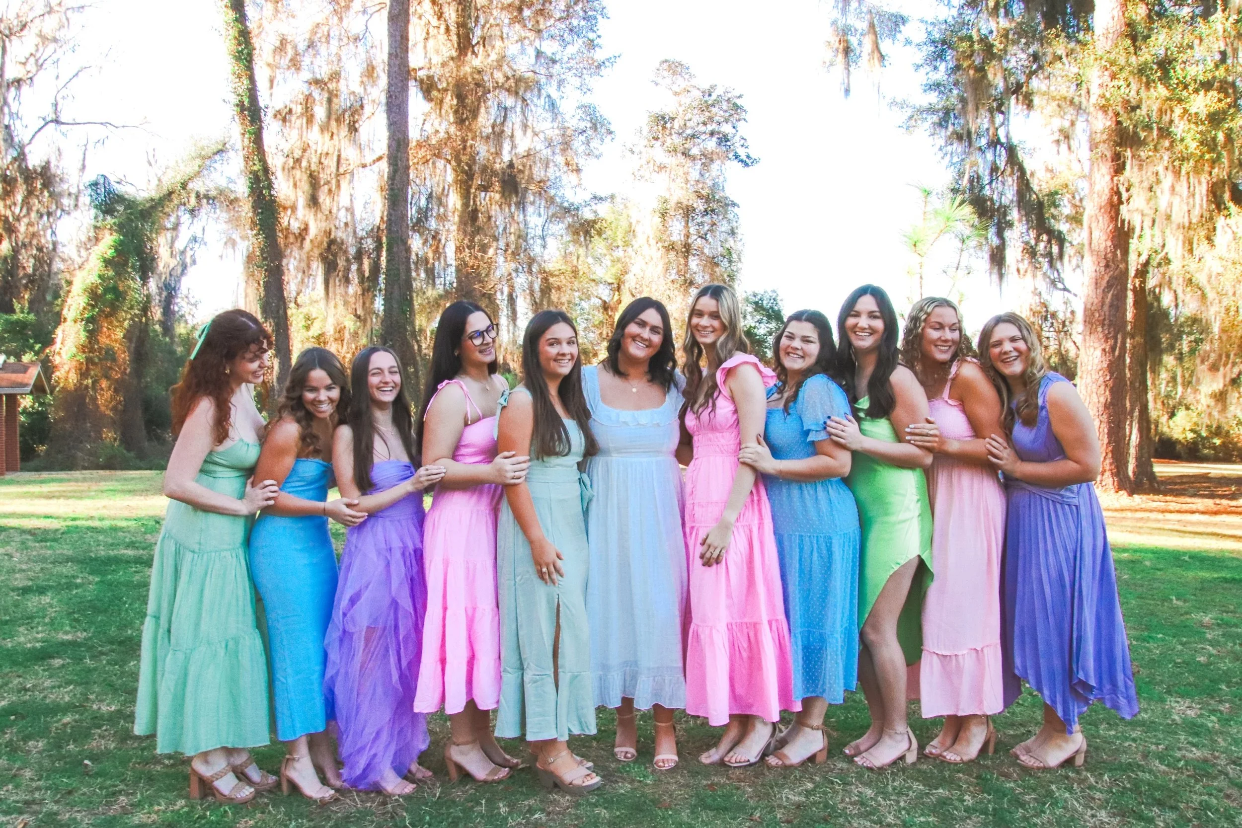 Chapter Profiles — FSU Panhellenic Association