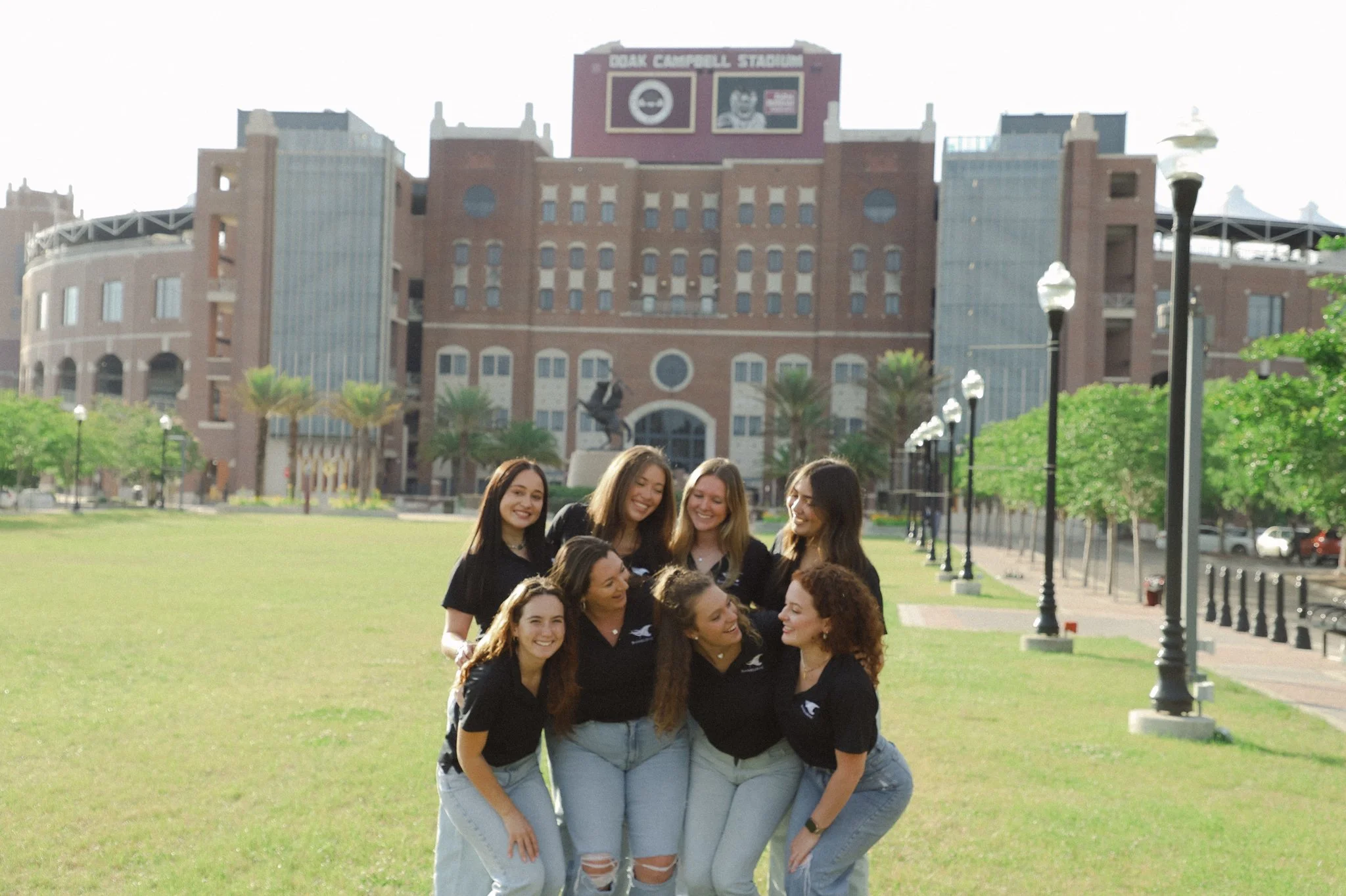 Introduction to Panhellenic — FSU Panhellenic Association