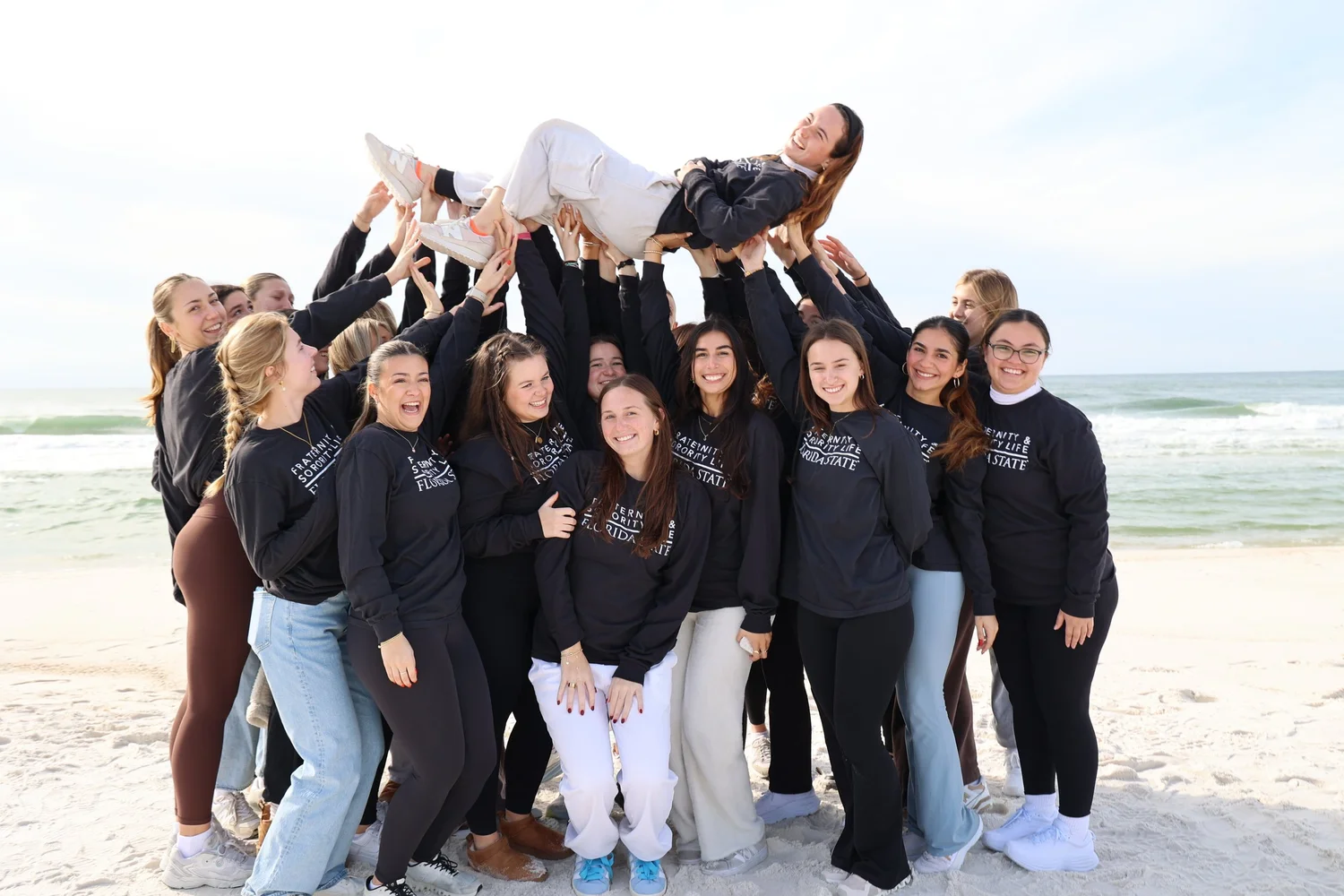 Introduction to Panhellenic — FSU Panhellenic Association