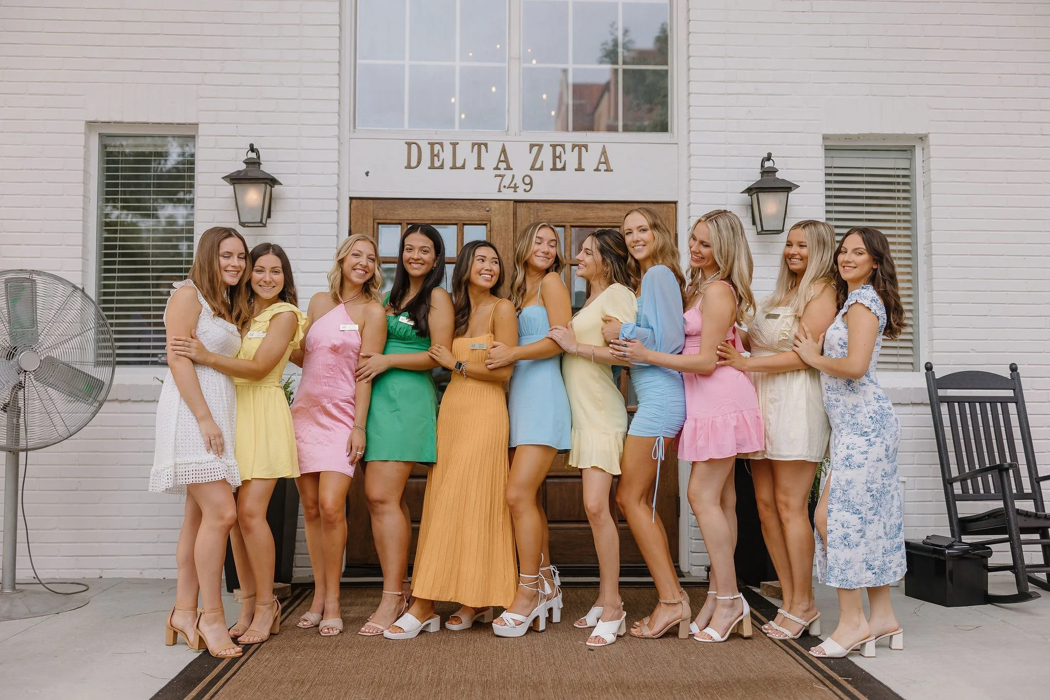 Florida State University Sorority Rush