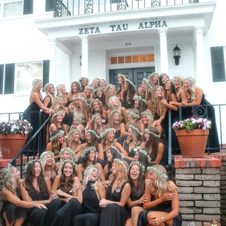 Recruitment Overview — FSU Panhellenic Association