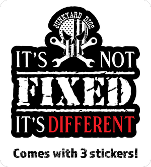 Shop — Junkyard Digs