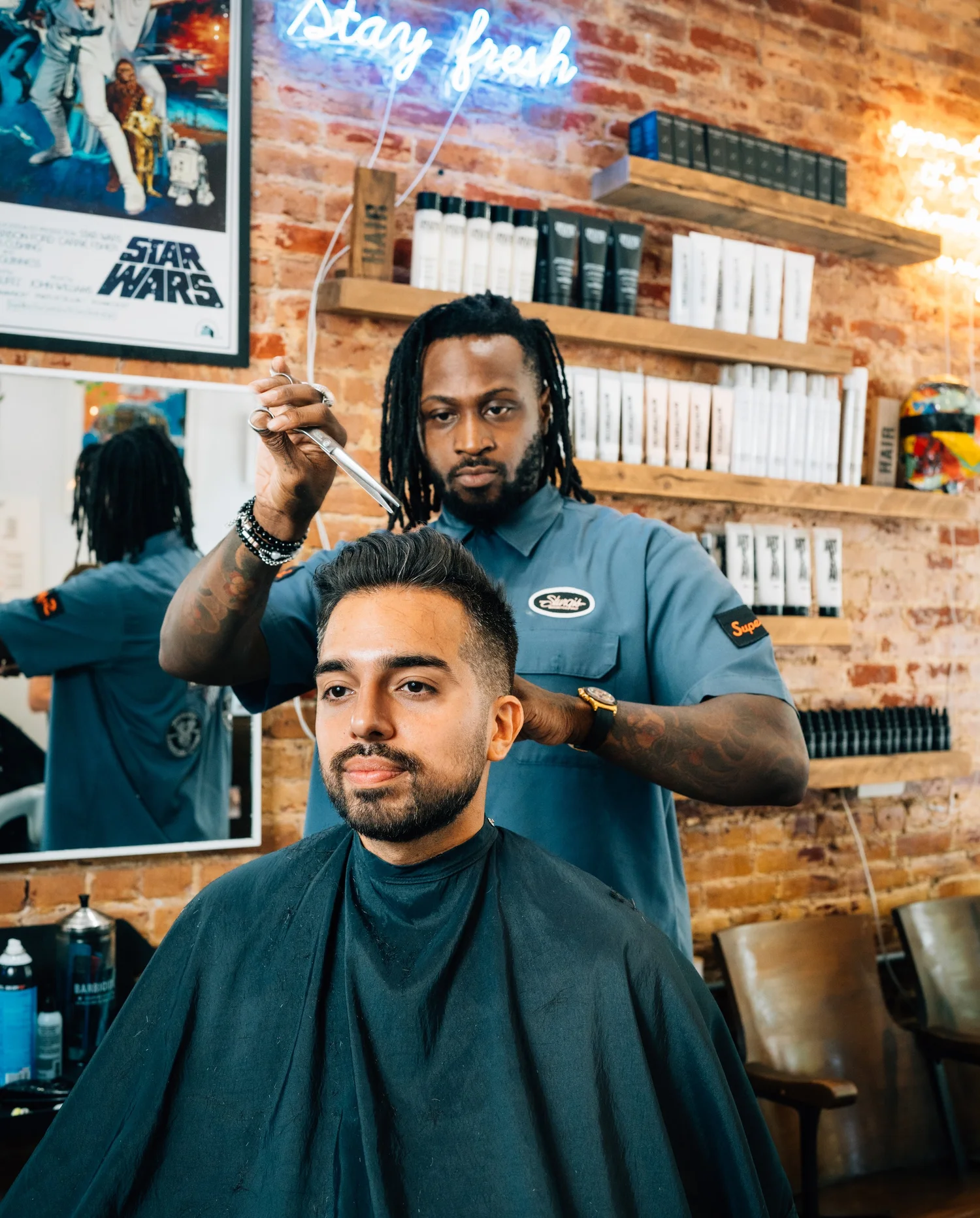Barber Images
