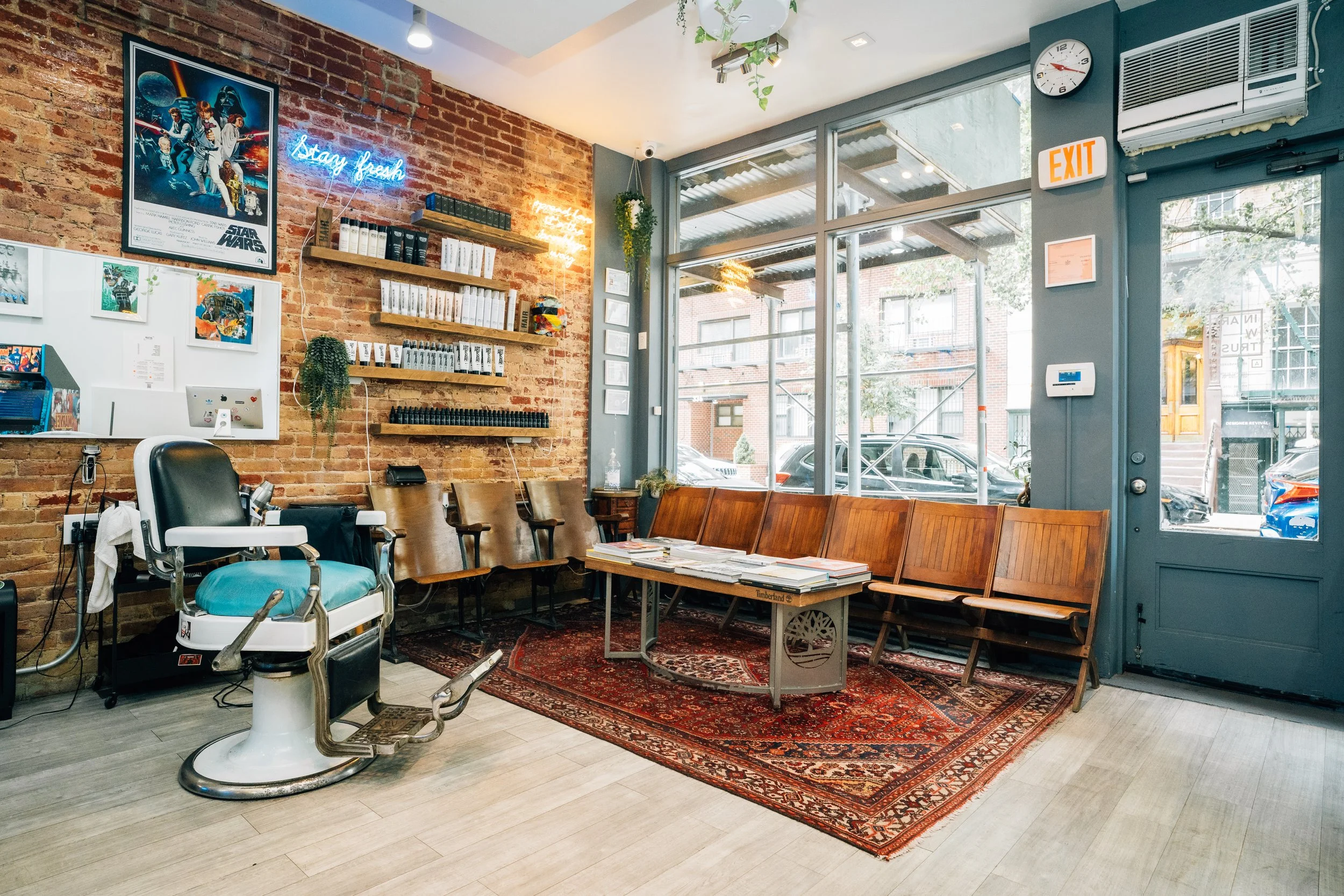 Best Barbershops in Manhattan