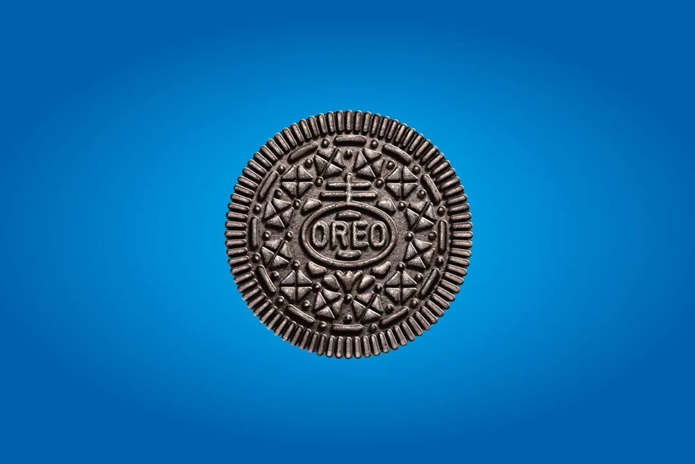 Oreo — B A K E R