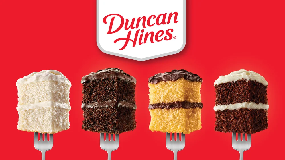 Duncan Hines — B A K E R | Strategic Brand Design