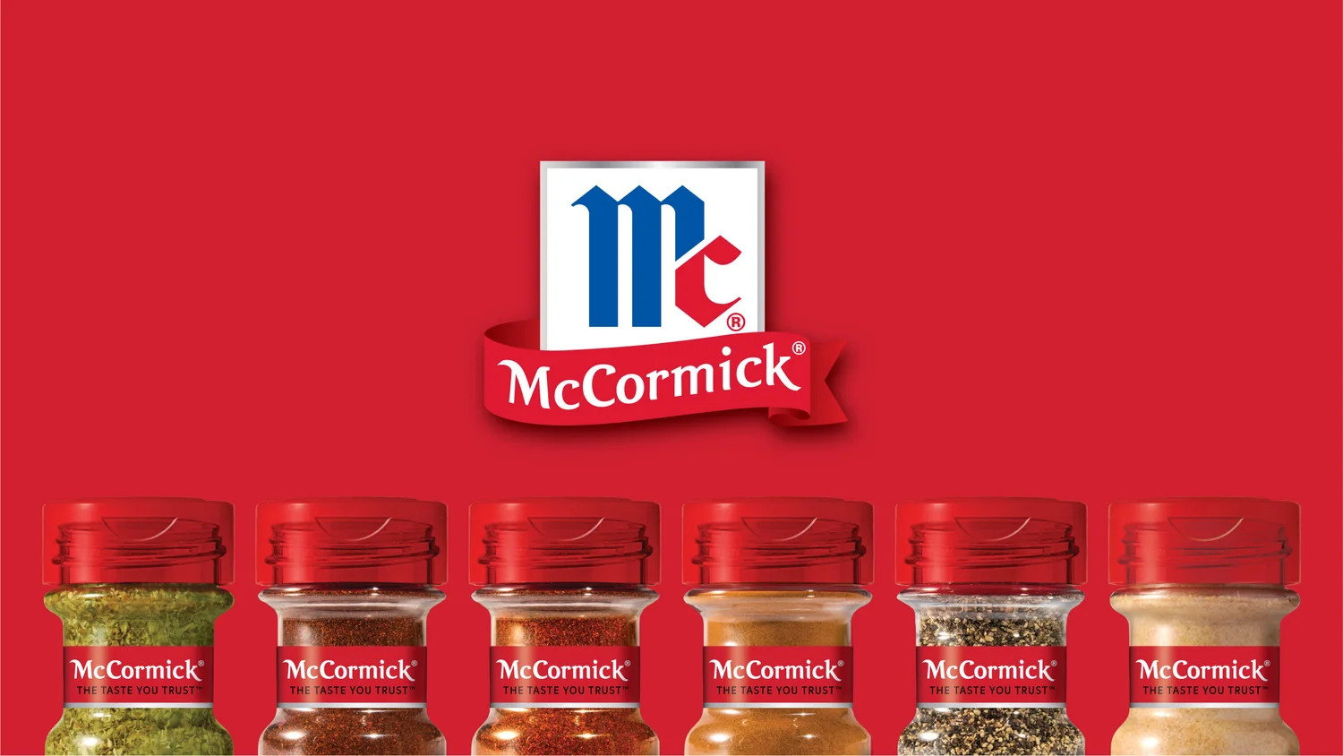 McCormick — B A K E R | Strategic Brand Design