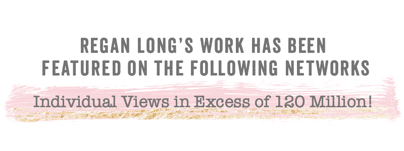 Regan Long | Mom of 5, Best-Selling Author, & Global Entrepreneur