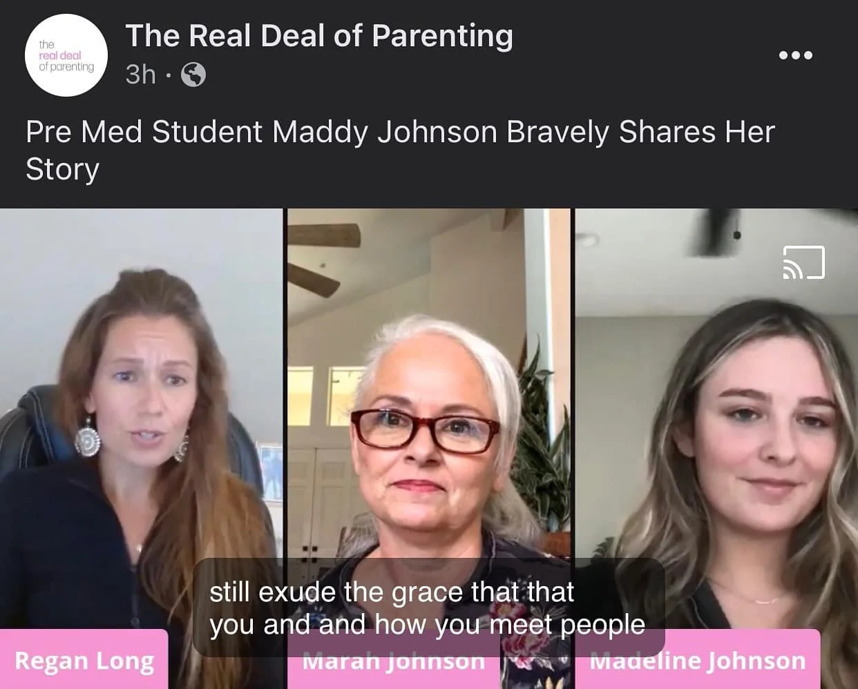 Regan Long - Mom of 5, Best-Selling Author & Global Entrepreneur